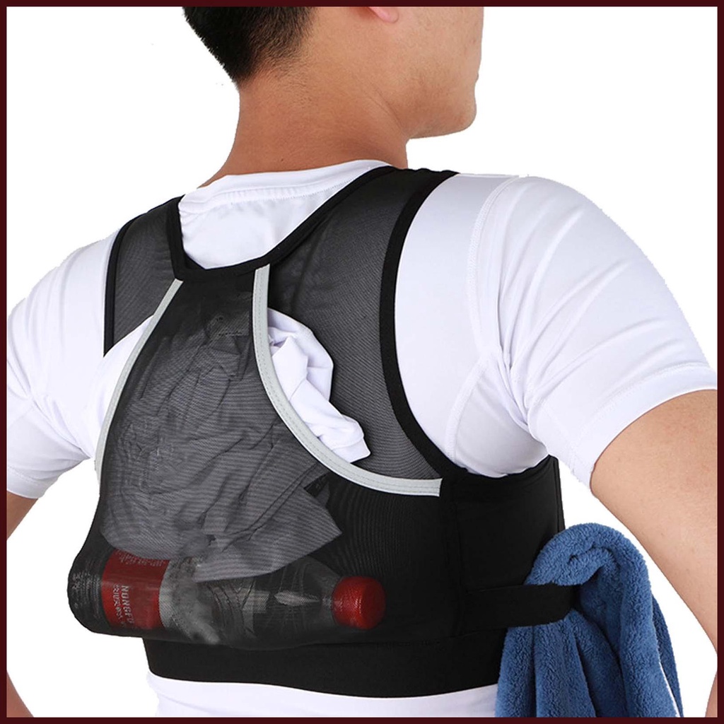 Running Vest Bag Running Phone Backpack Lightweight Running Vest ...