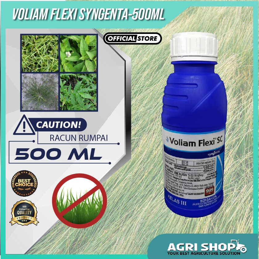 Agrishop 500ml Syngenta Voliam Flexi SC Thiamethoxam ...