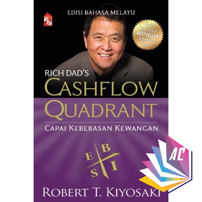 Rich Dads Cashflow Quadrant Robert T Kiyosaki [edisi Bahasa Melayu