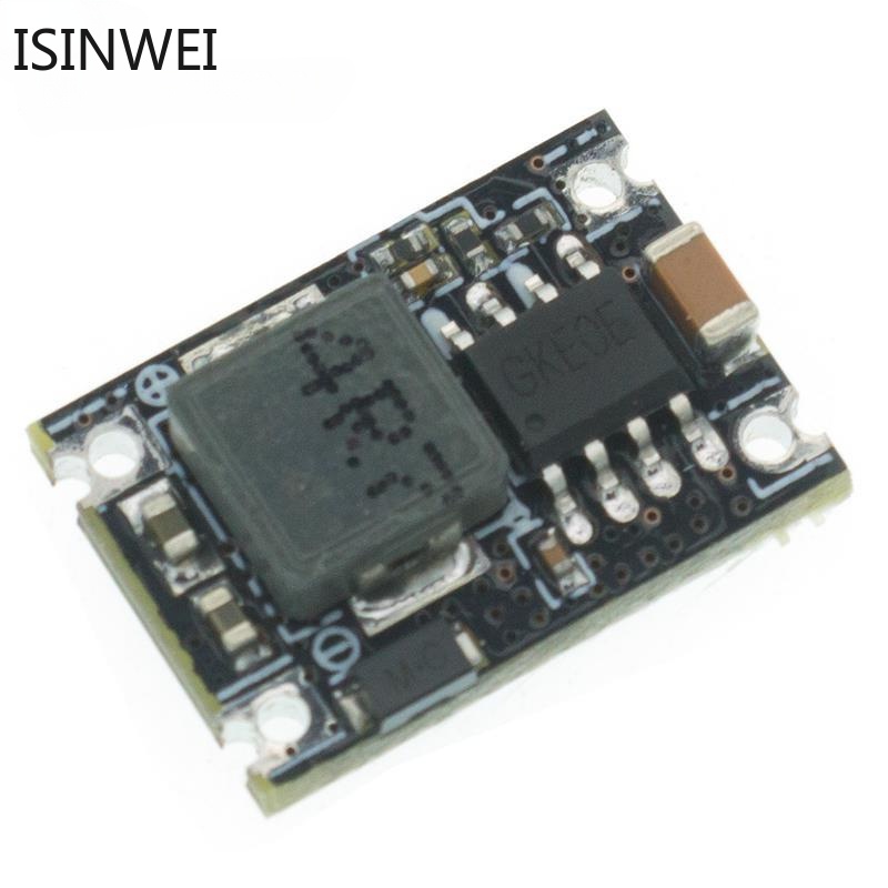 CN3903 3A Mini DC-DC Buck Step Down Converter Board Module 5V-30V To 3 ...