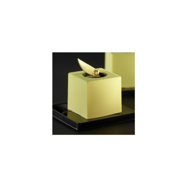 PAVONI, PavoFLEX, Multiportion Silicone Mould, Cube 50 x 50, H 50 mm ...