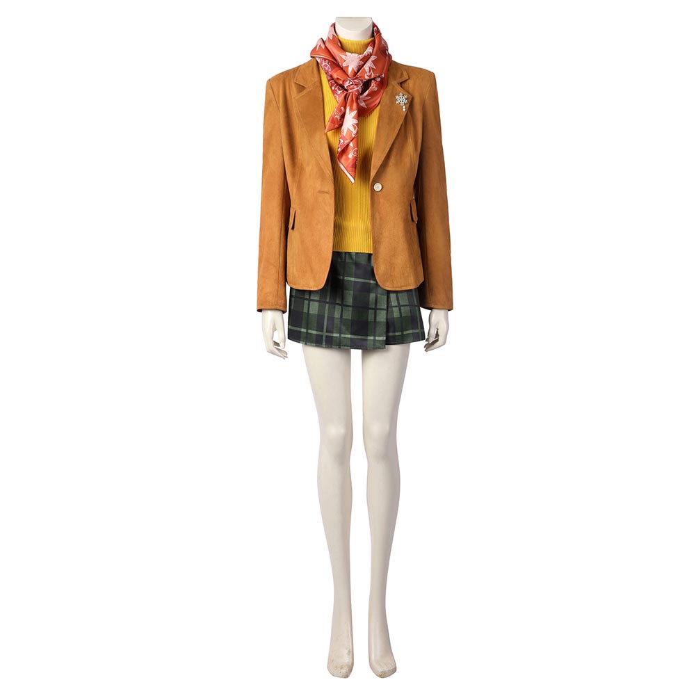 Resident Evil 4 Remake Ashley cos Clothing 5083 | Shopee Malaysia