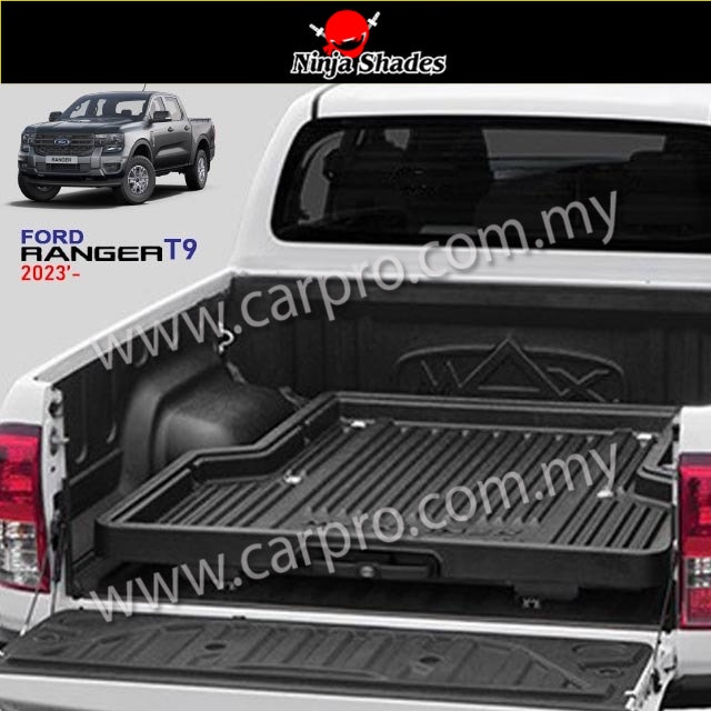 Ford Ranger T9 Maxliner MAXSLIDING TRAY Trunk Sliding Tray Universal ...
