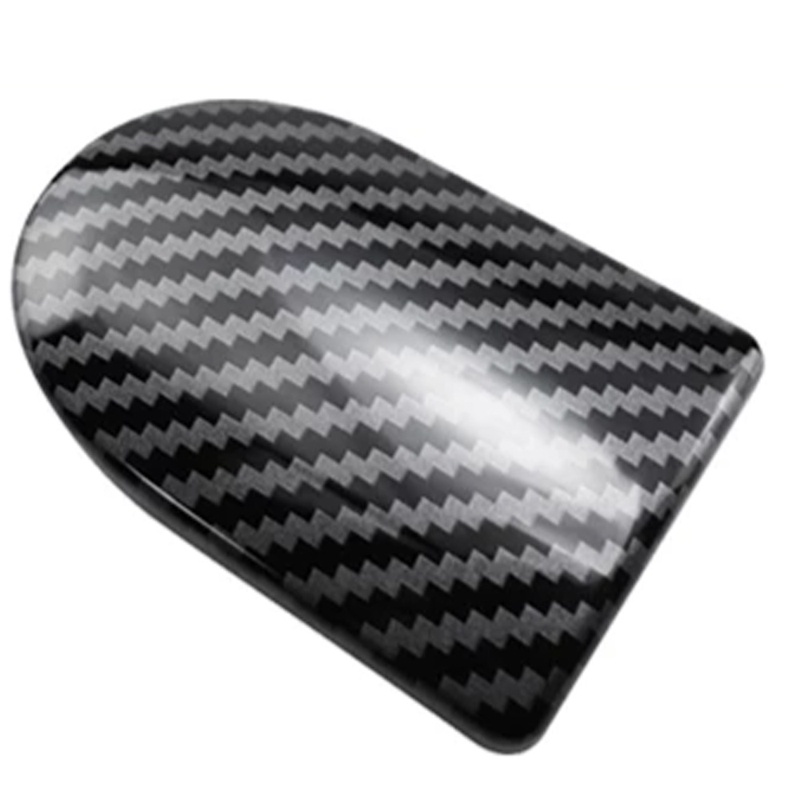 Top!-Car Glove Box Handle Decoration Storage Box Cover Handle Sticker ...