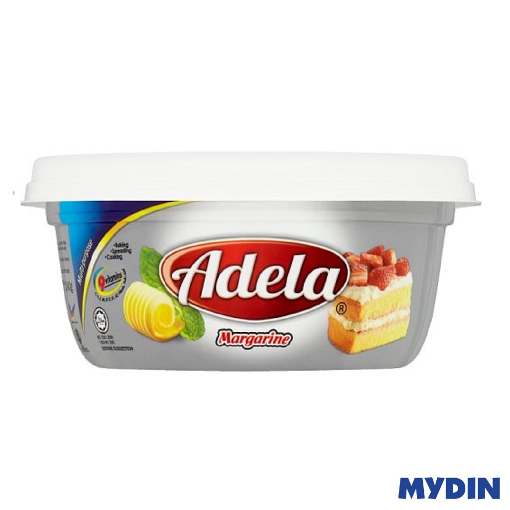 Adela Margarine (240g) | Shopee Malaysia