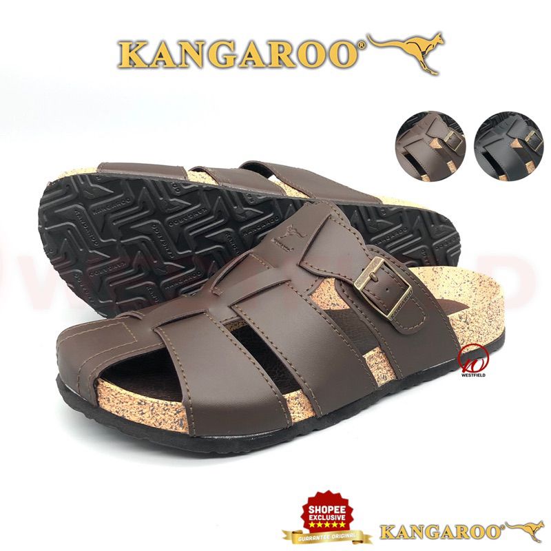 🔥NEW ARRIVALS🔥 KANGAROO MEN’S SIGNATURE COMFORT CLOG SANDAL ( 3816 ...