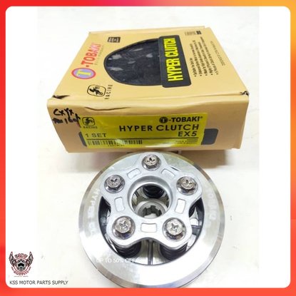 Tobaki Honda EX5 / EX 5 Dream (5 Spring) Racing HyperClutch Hyper ...