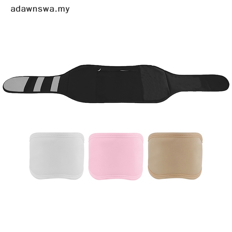 ADAWA Reusable Castor Oil Pack Wrap Pure Color Health Conditioning Neck ...