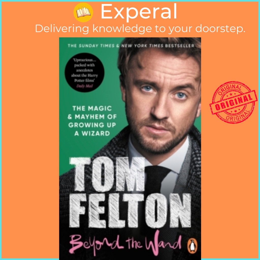 [English - 100% Original] - Beyond the Wand The Magic and Mayhem of ...