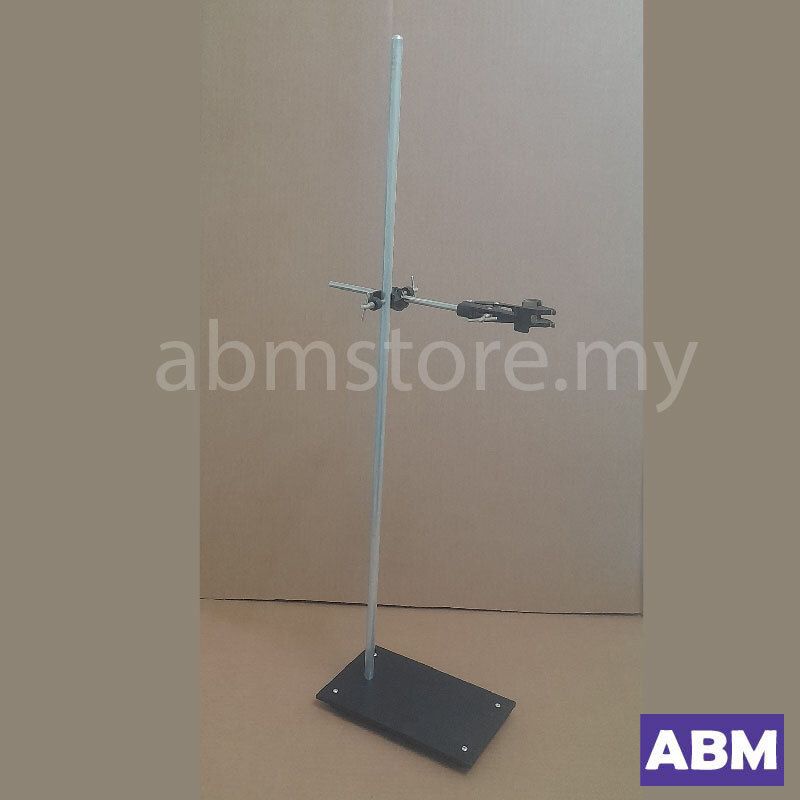 Retort Stand (Base, Boss Head, Clamp, Rod, Burette Holder) | Shopee ...