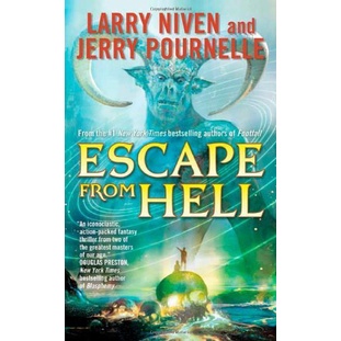 [BnB] Escape from Hell by Larry Niven, Jerry Pournelle (Condition ...