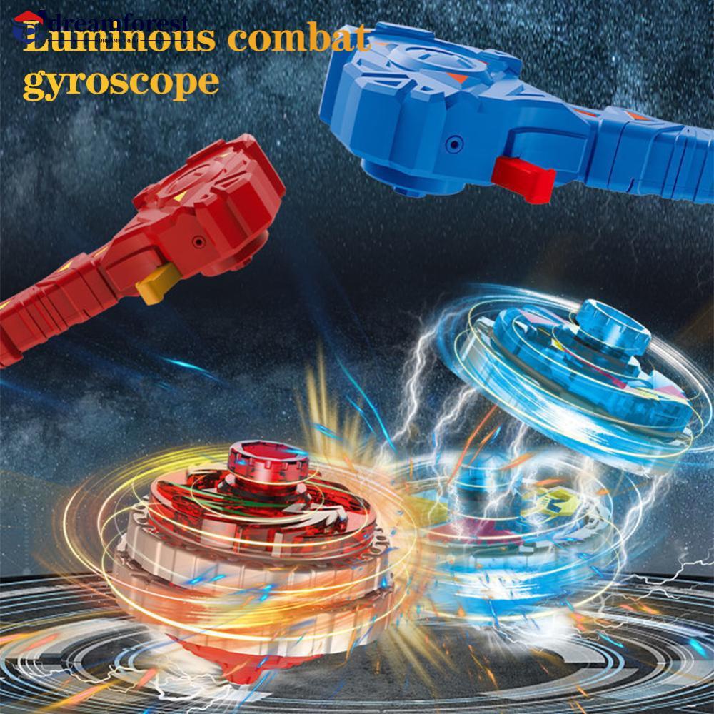 DREAMFOREST 4D Demolition Beyblade Launcher Battle Beyblade Competitive ...