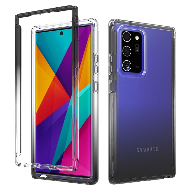 Samsung Galaxy Note 20 Ultra / Note 10 Plus / Note 9 Armor 2in1 High ...