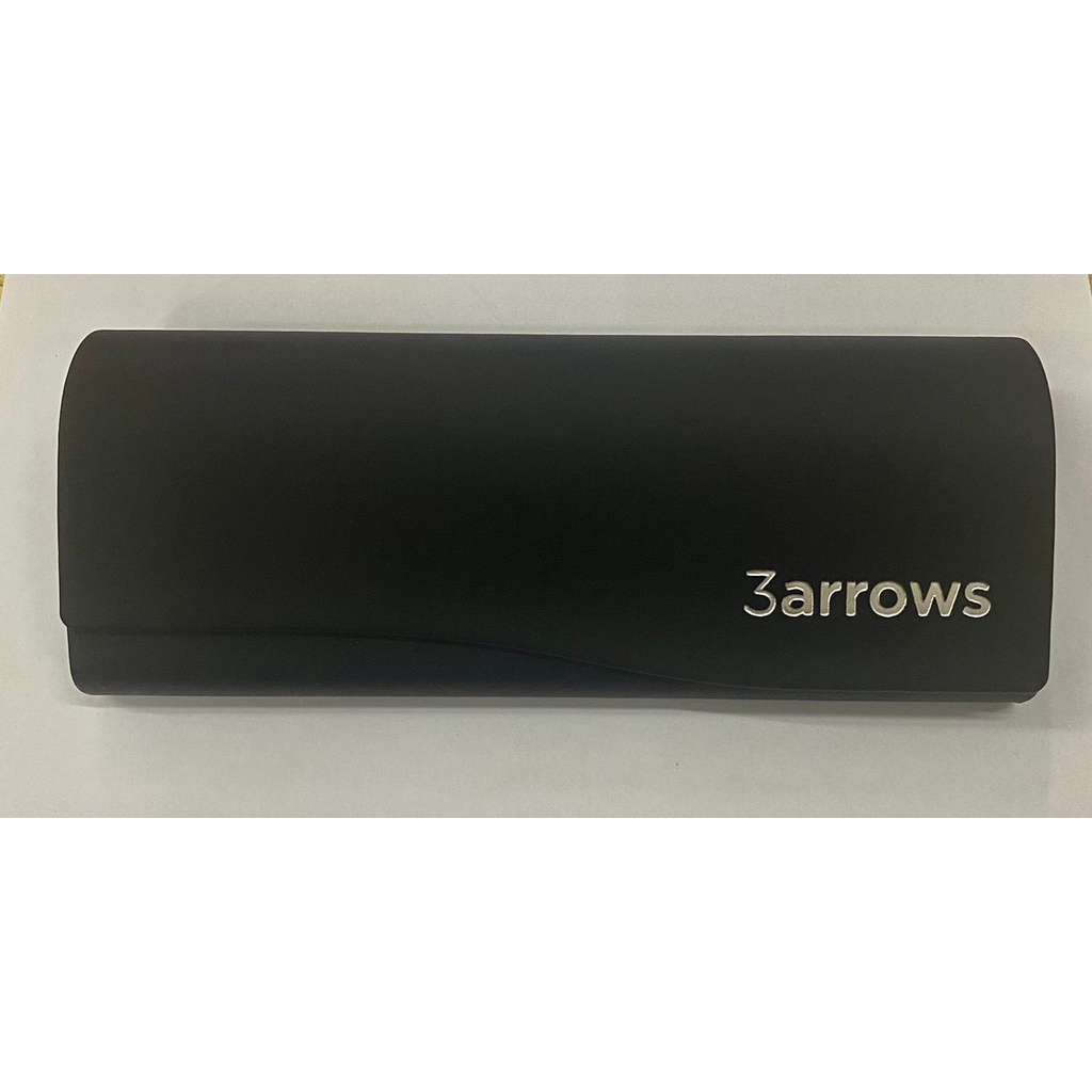 3ARROW Spectacles Casing / Glasses Case / Frame Casing (READY STOCK ...