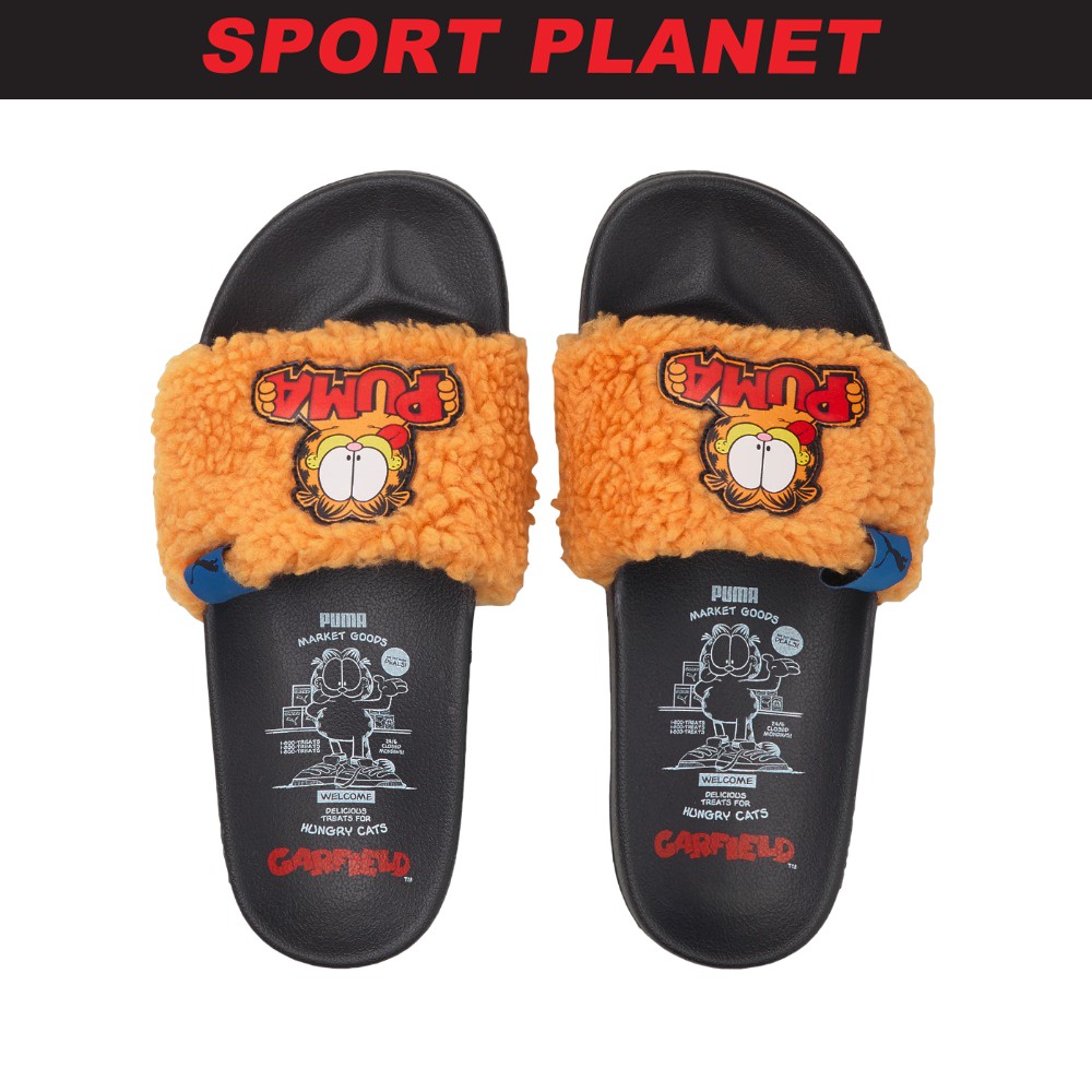 Puma Unisex Leadcat 2.0 Garfield Slide Sandal Shoe (384184-01) Sport ...