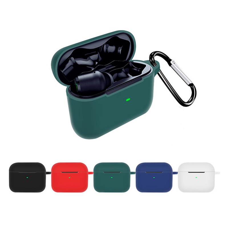 Silicone TPU Earphone Case For Razer Hammerhead Hyperspeed True ...