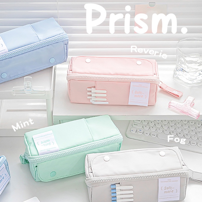 Creative Three-dimensional Multi-layer Pencil Case Students Large ...