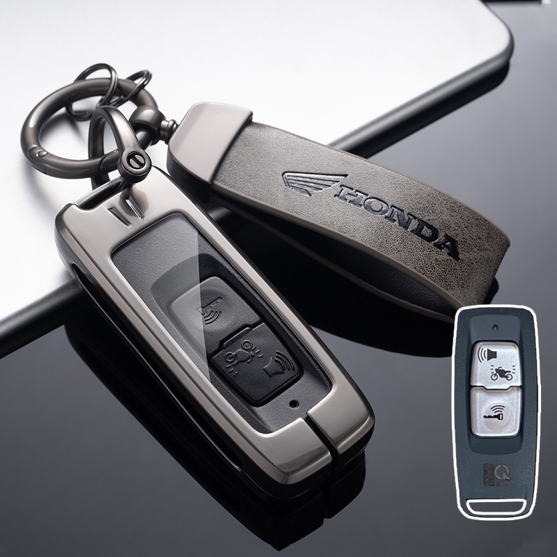 Sarung Kunci HONDA PCX 160 Click 160 ADV 160 Scoopy 2023 Key Leather ...