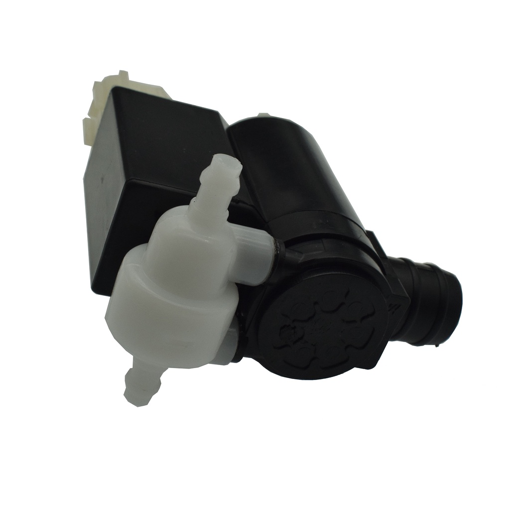 New Windshield Washer Pump W/ Grommet For Hyundai Accent Elantra Tuscon ...