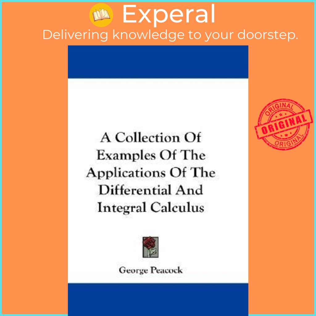 [English - 100% Original] - A Collection Of Examples Of The ...