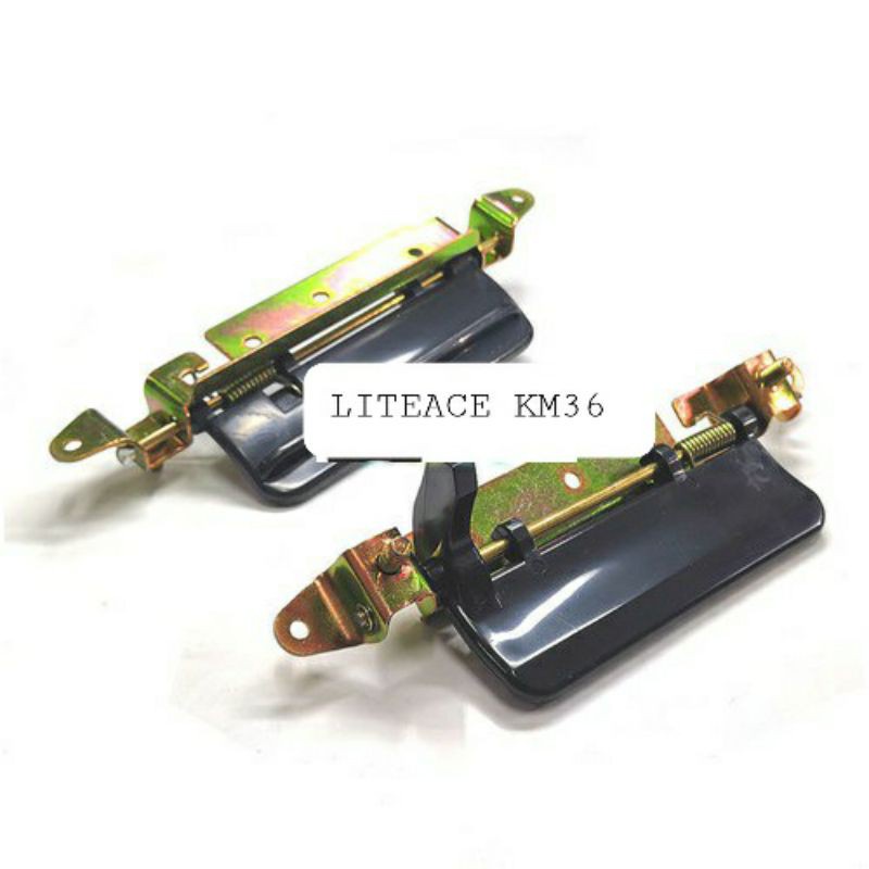 TOYOTA LITEACE KM36 REAR BOOT BONNET HANDLE | Shopee Malaysia