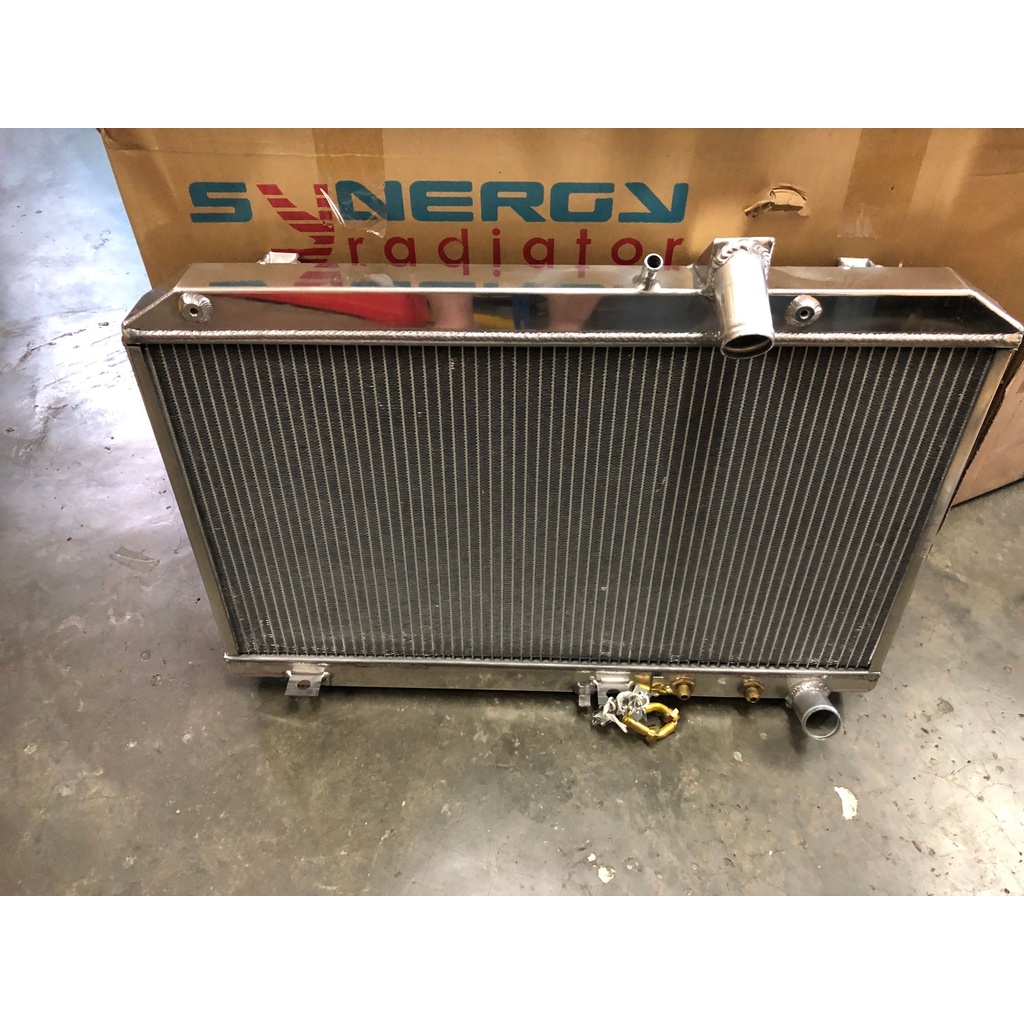 Mazda RX8 RX-8 SYNERGY Aluminium radiator | Shopee Malaysia