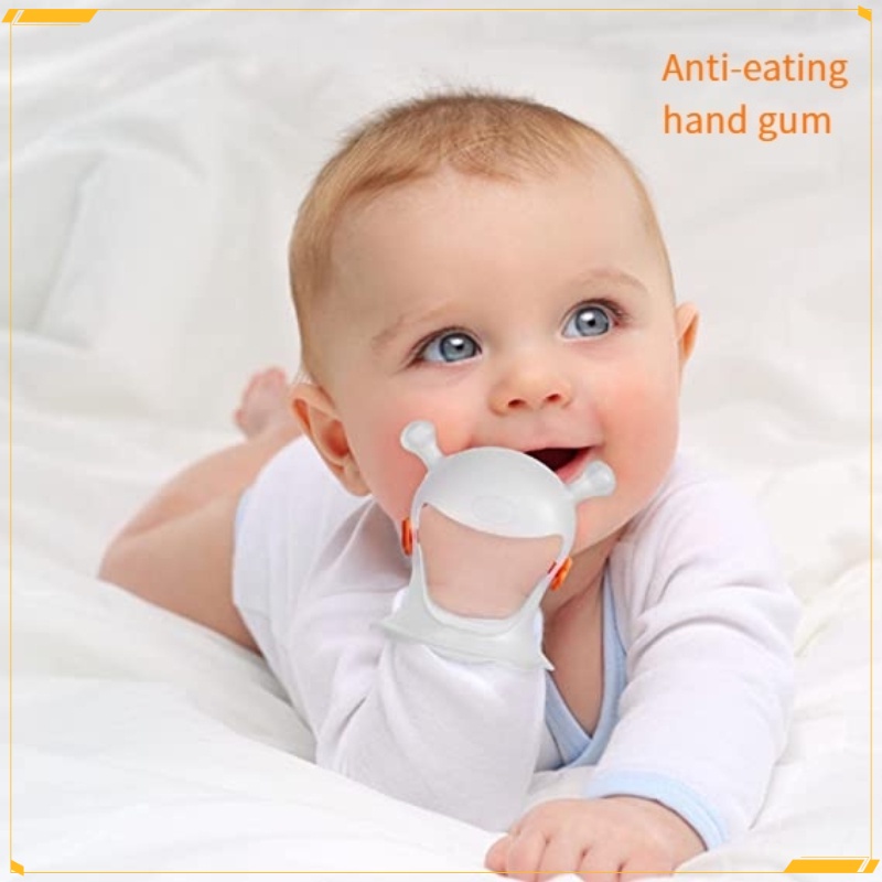 2023 New Style Maternal Baby Products Silicone Baby Toys Baby Molar ...