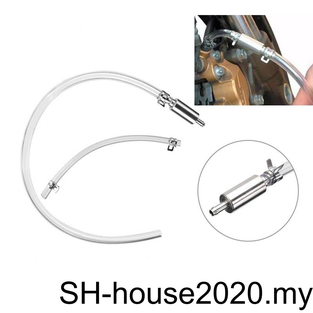Hydraulic Brake Bleeder Hose Kit For Easy And Efficient Brake Bleeding ...