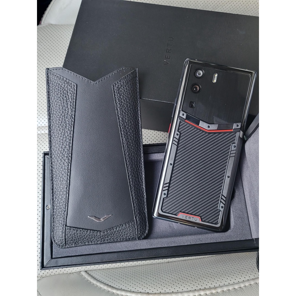 Leather case for VERTU METAVERTU(VERTU META) | Shopee Malaysia