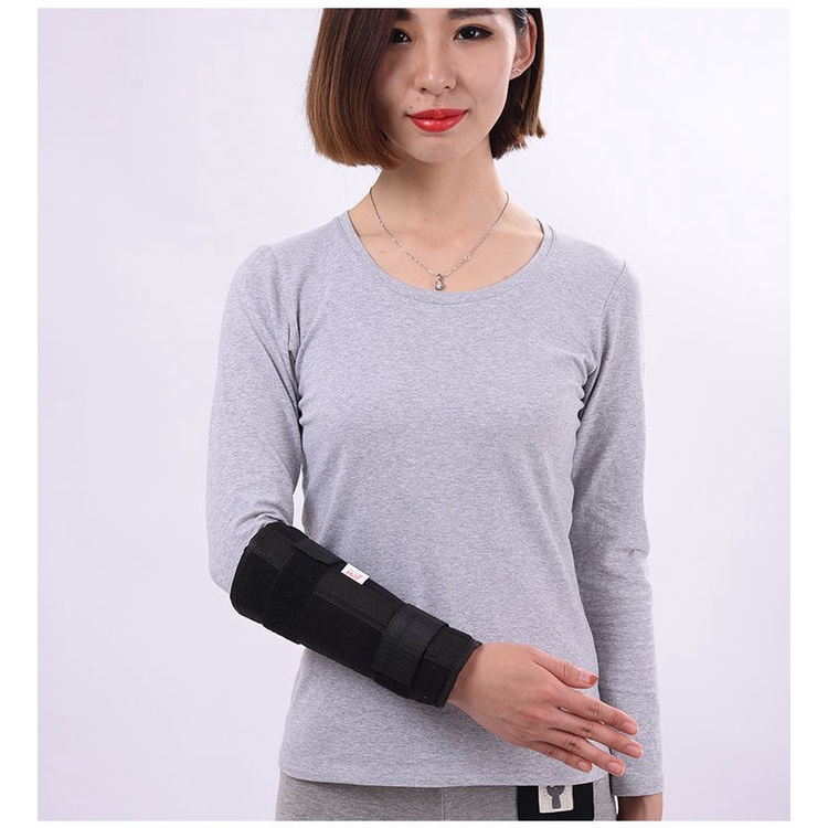Forearm Brace Support Strap Arm Guard Splint Fracture Hand Rehab ...