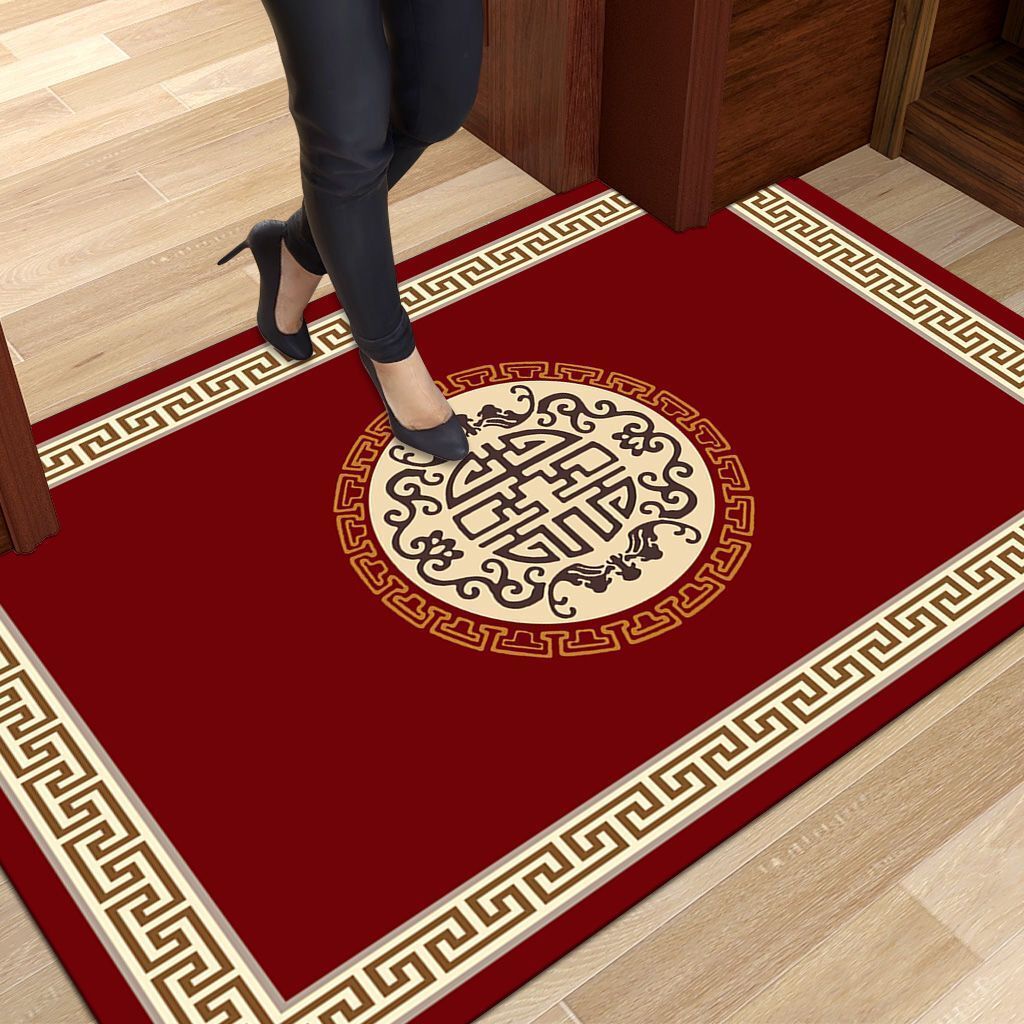 Entrance Mat Carpet Door Entrance Can Be Cut Entrance Door Foot Mat ...