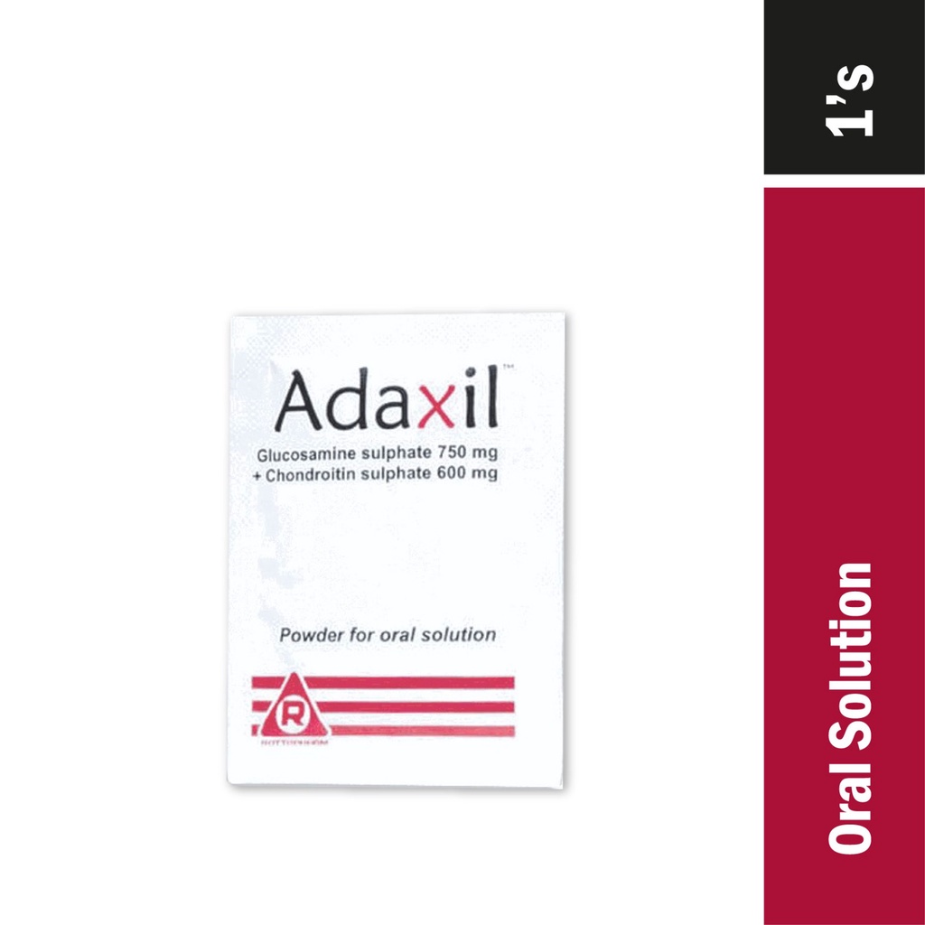 ADAXIL SACHET (1 Sachet) HTM Pharmacy | Shopee Malaysia