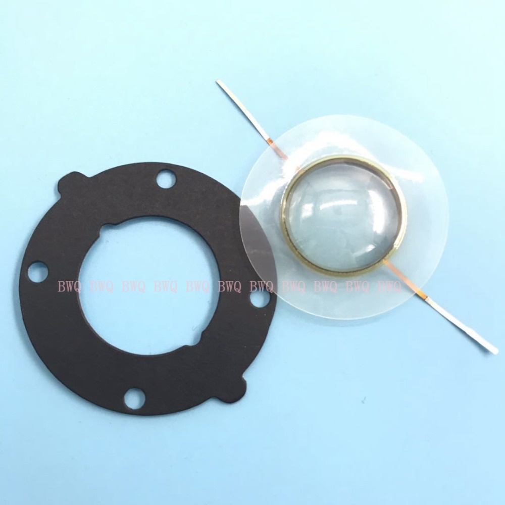 1 piece Replacement Diaphragm for JBL 2414 2414H voice coil black paper ...