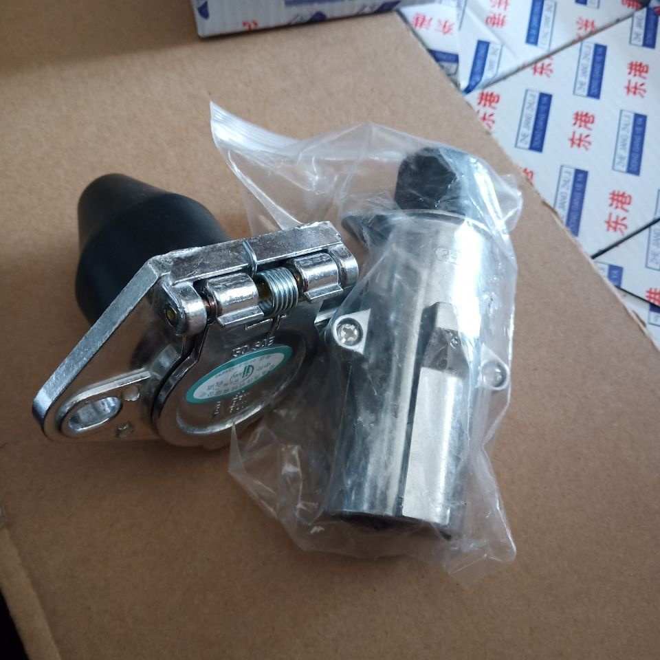 [Ready Stock goods] Car Truck Trailer Line Semi-Trailer Connection Line ...