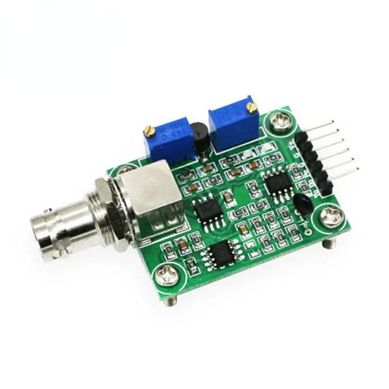 1pcs Liquid Ph 0 14 Value Detection Regulator Sensor Module Monitoring Control Meter Tester