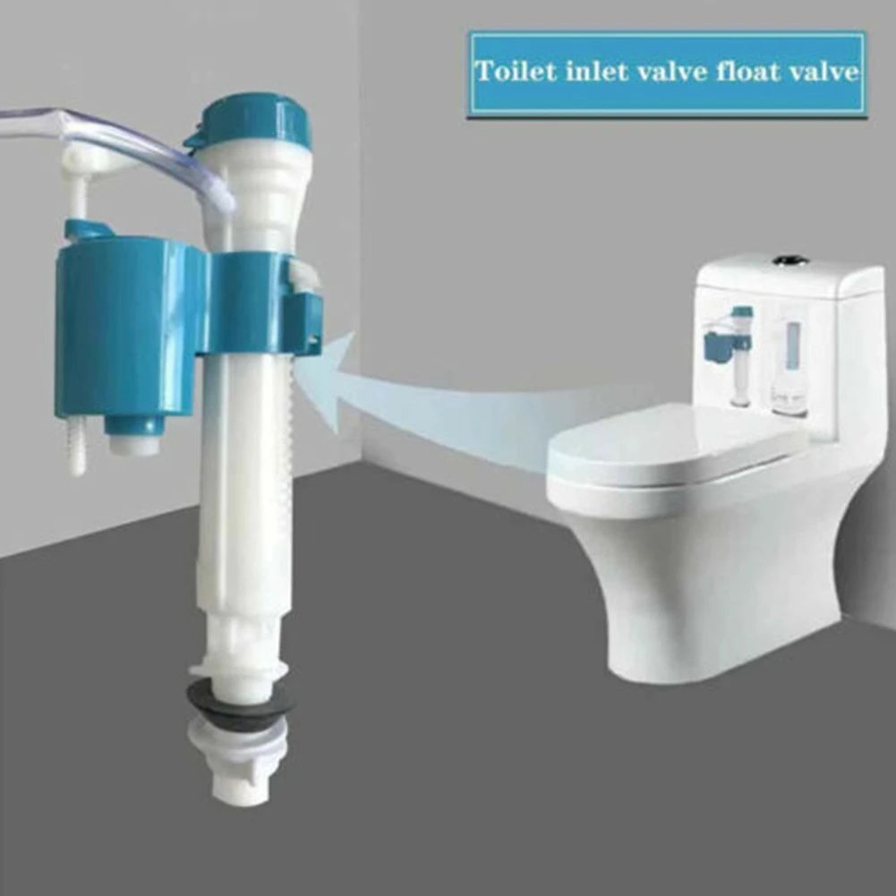 Adjustable Toilet Water Tank Valve Toilet Water Tank Flush Inlet Valve ...