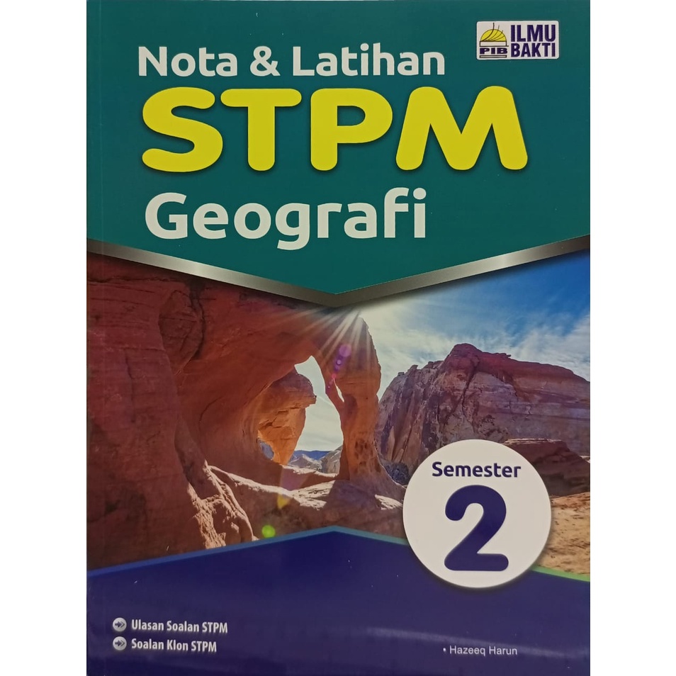 NOTA & LATIHAN STPM SEMESTER 2 (ILMU BAKTI) 2023 | Shopee Malaysia