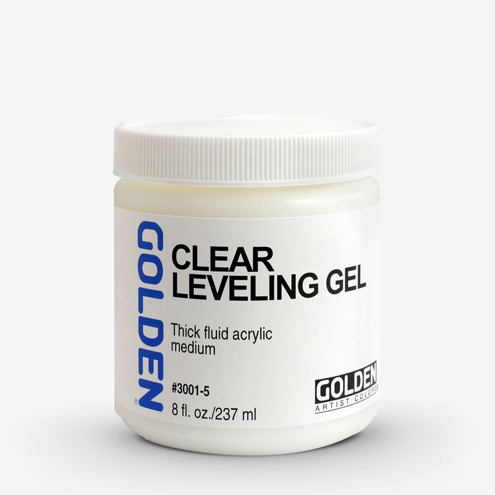 Golden Artist Colors Self Leveling Clear Gel | Shopee Malaysia