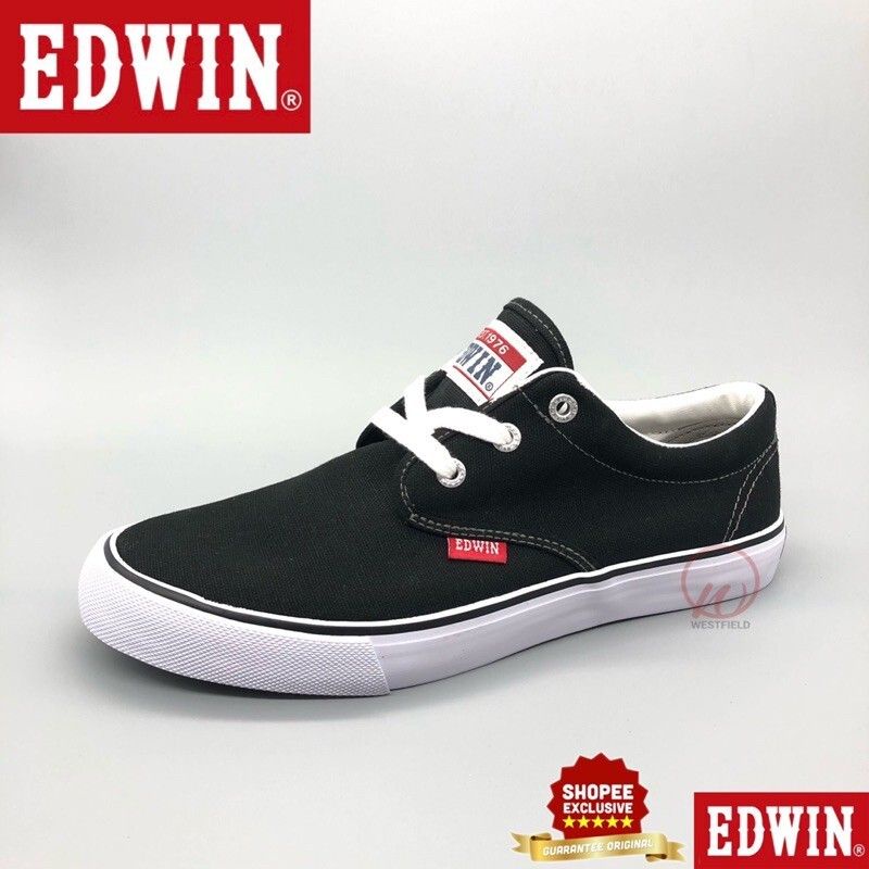 EDWIN CASUAL CANVAS SLIP ON SHOE ( E30276 ) | Shopee Malaysia