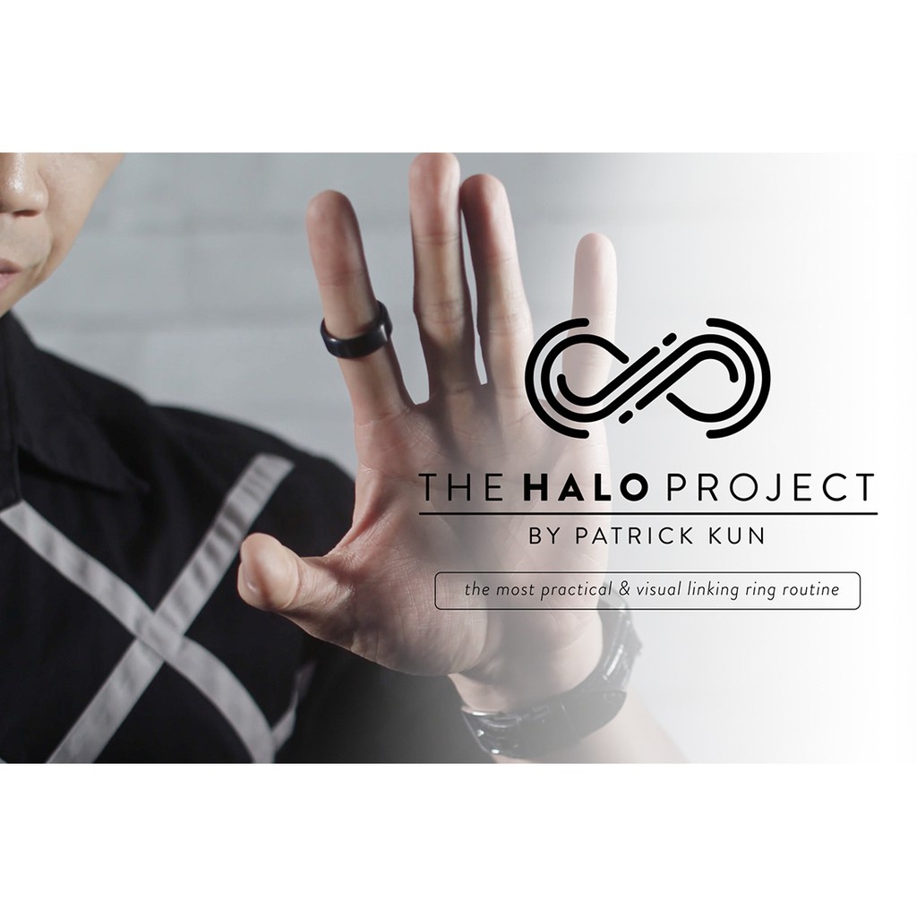 The Halo Project by Patrick Kun (instant download) | Shopee Malaysia