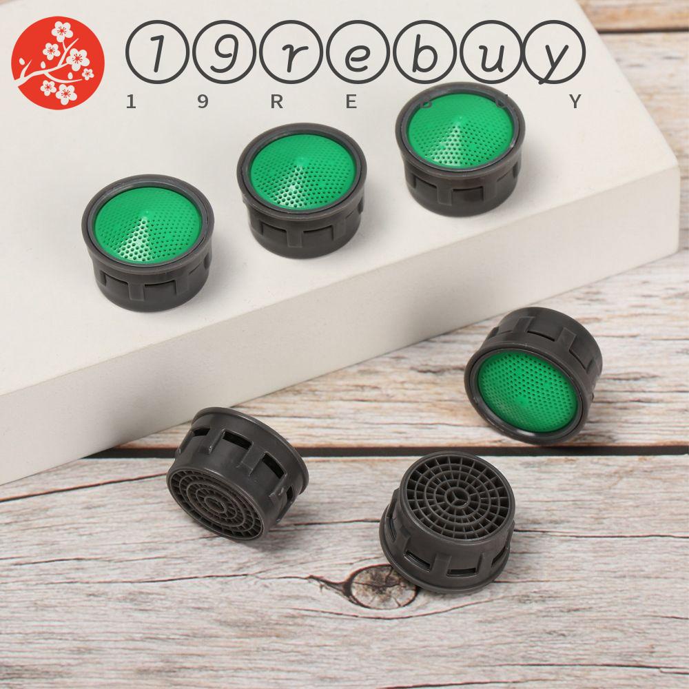 REBUY 5pcs Faucet Aerator Water Saving Bubbler Spout Bubbler ABS ...