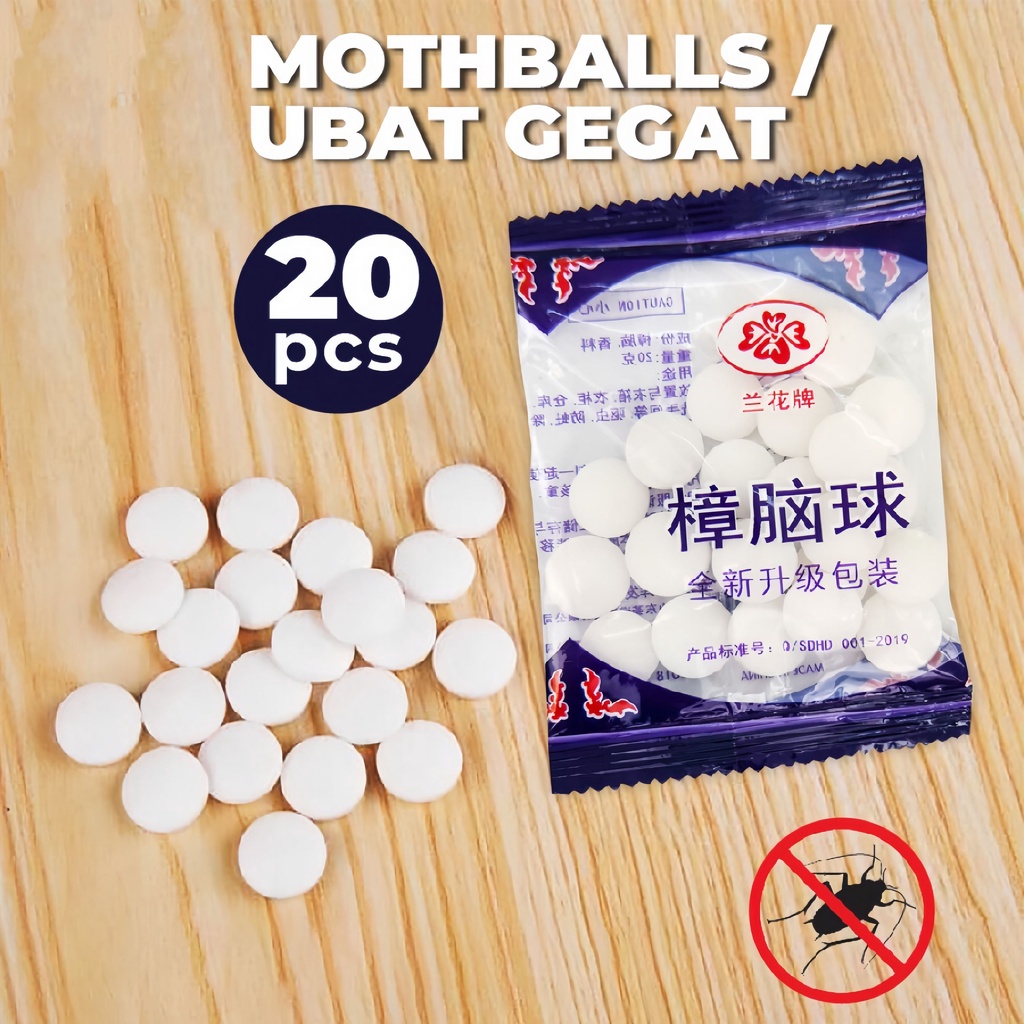 Wardrobe Odor Removal Insect-resistant Moth-proofing Natural Camphor ...
