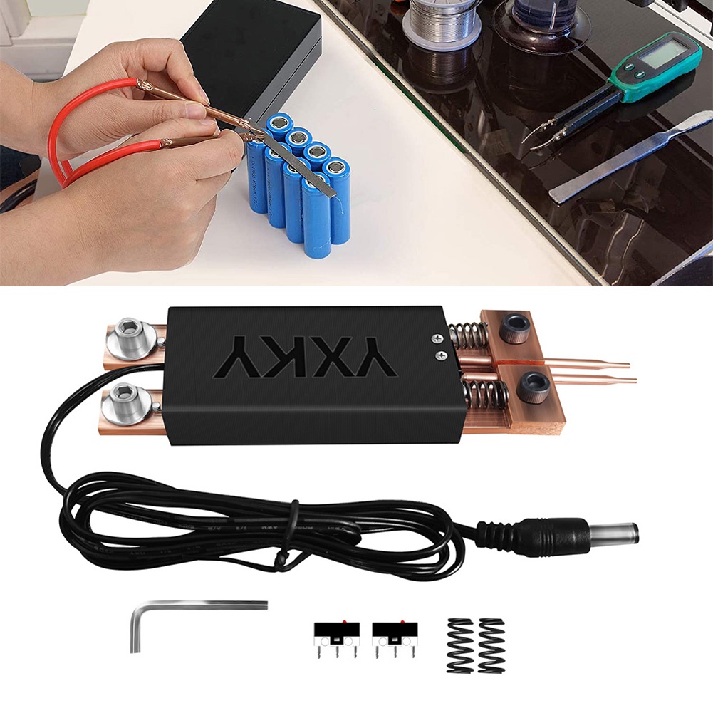 DIY Spot Welding Pen Integrated Spot Welder Hand-held with Automatic ...