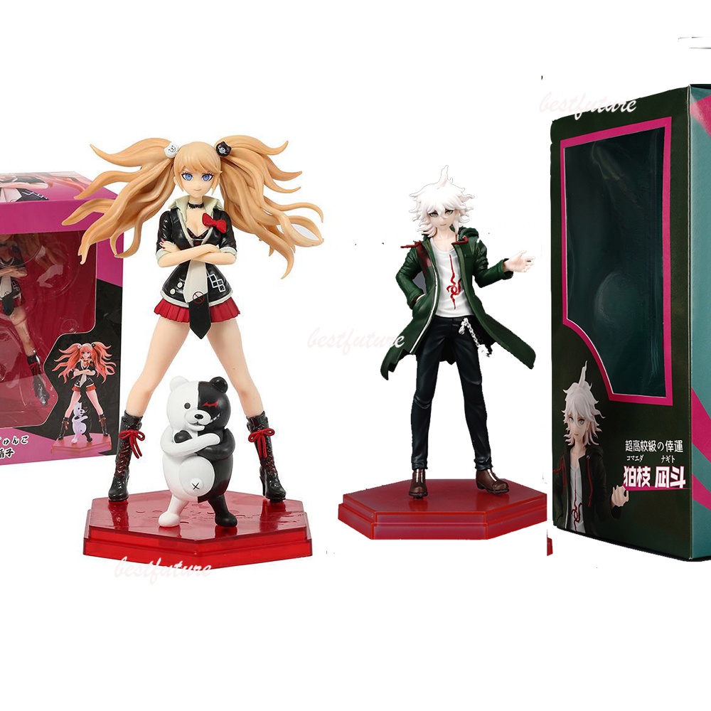 Anime Danganronpa Pop Up Parade Enoshima Junko Nagito Komaeda monokuma ...