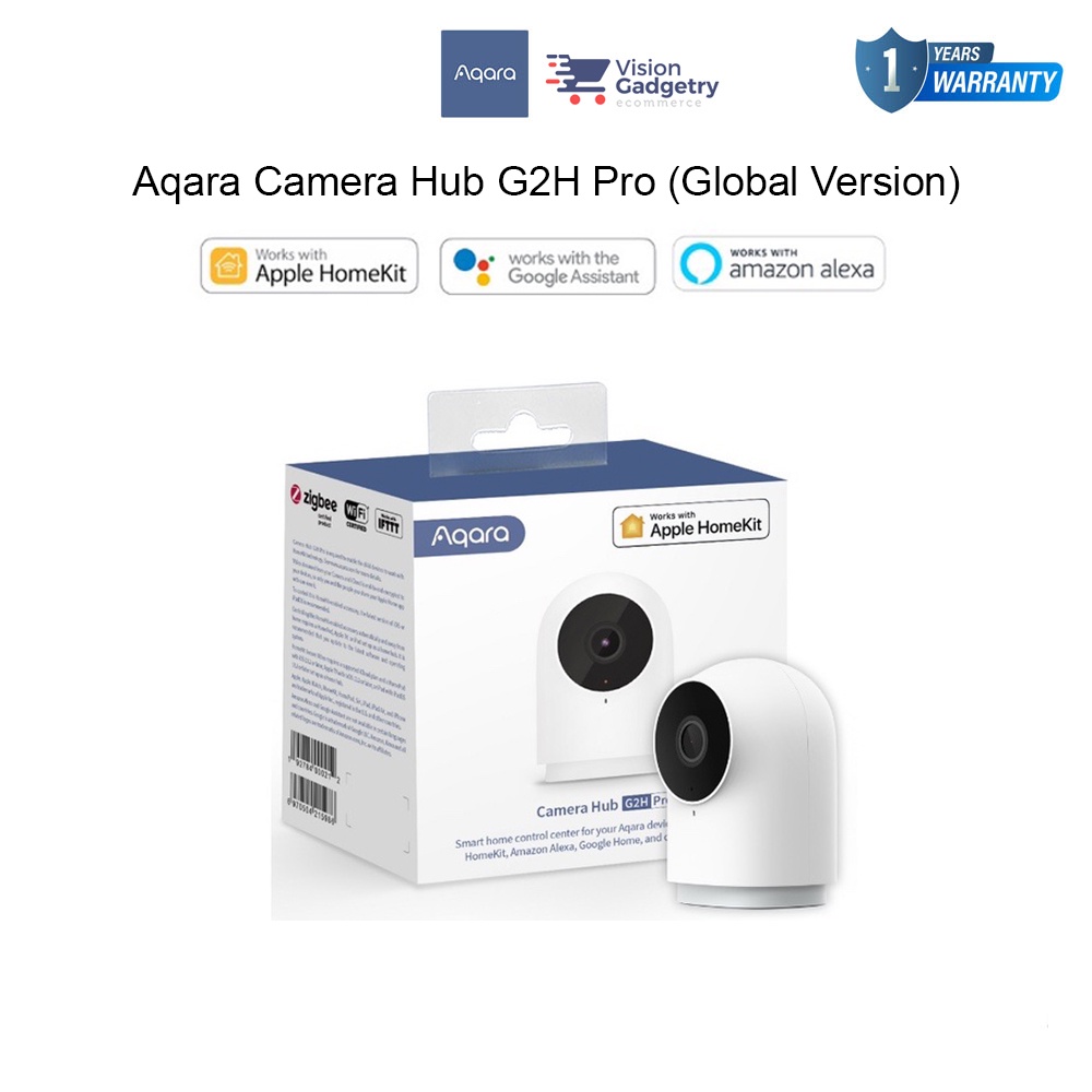 [Global] Aqara Camera Hub G2H Pro CCTV IP Camera Alarm Smart Home 1080P ...