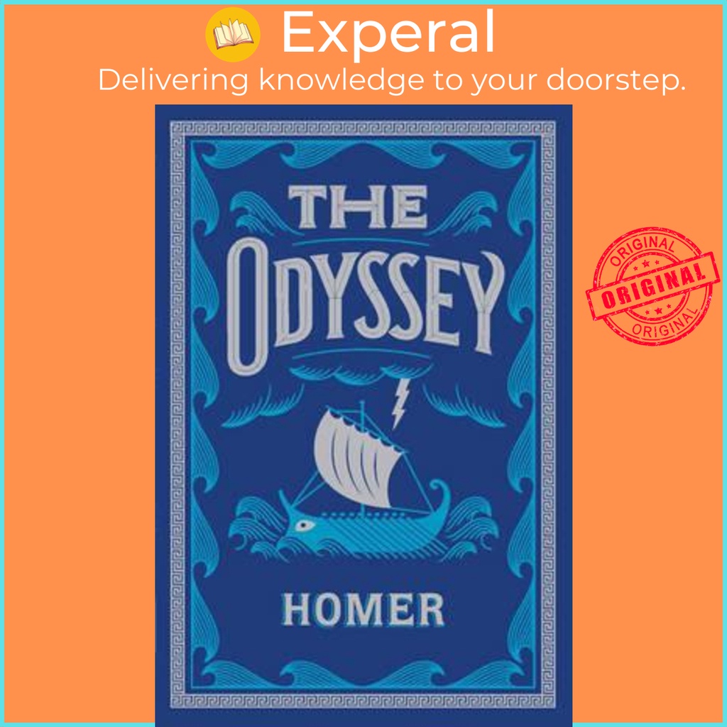 [English - 100% Original] - The Odyssey : (Barnes & Noble Collectible ...