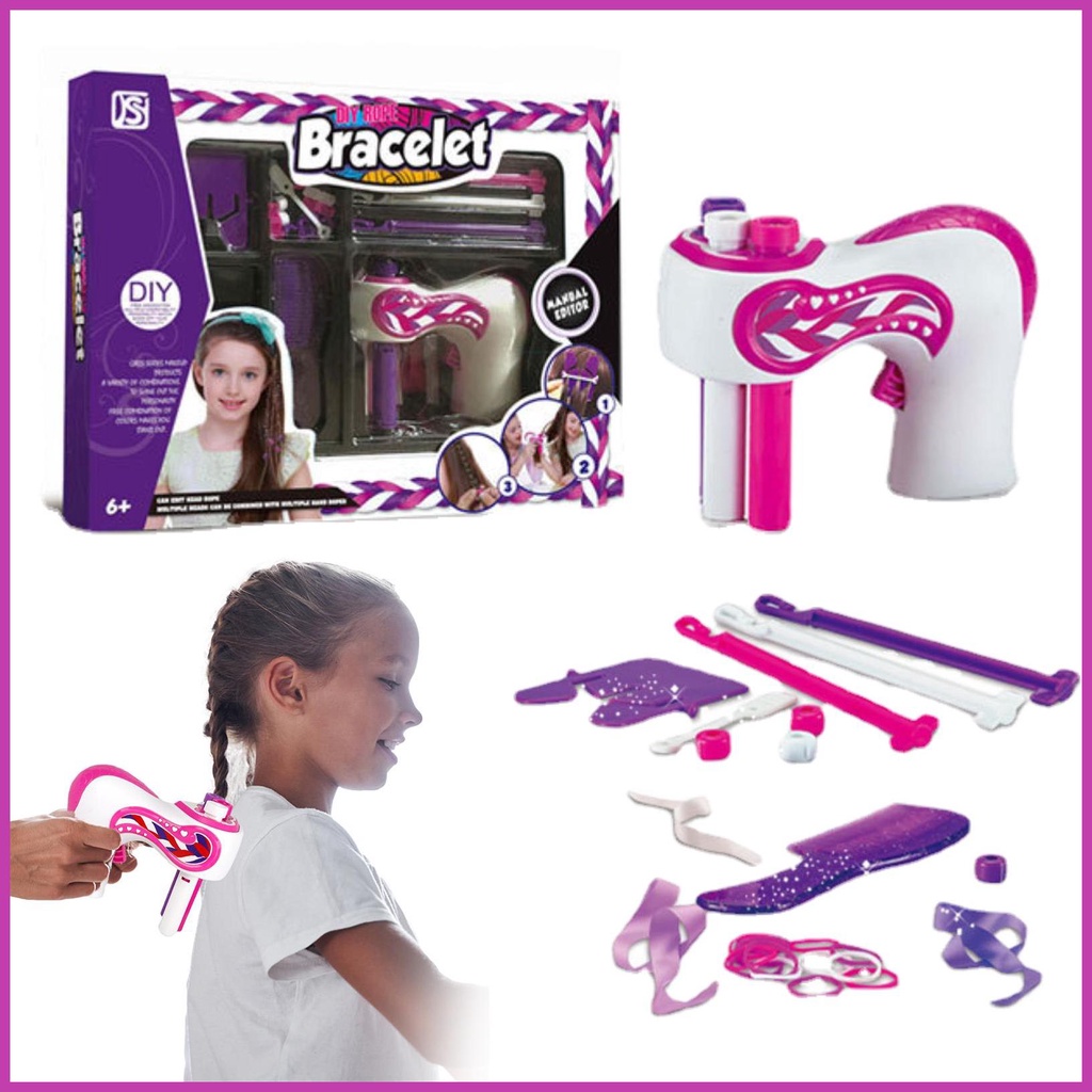 Automatic Electric Hair Braider Electric Hair Braider Hair Braiding ...