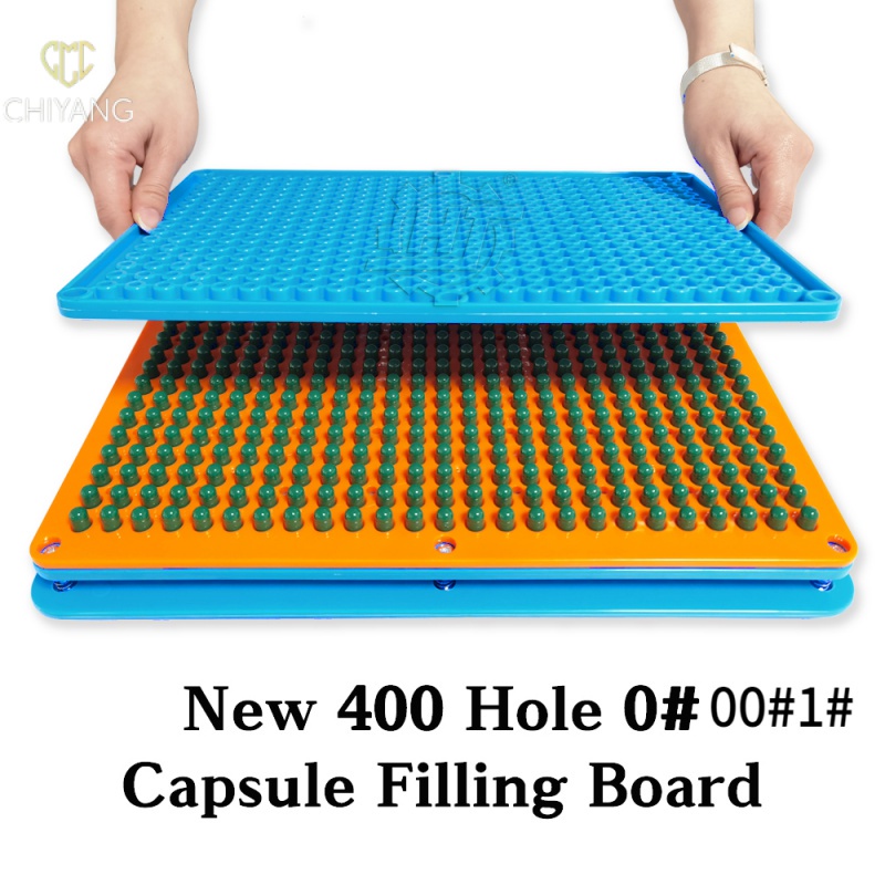 200 400 hole powder capsule filler tray capsule maker manual capsule ...