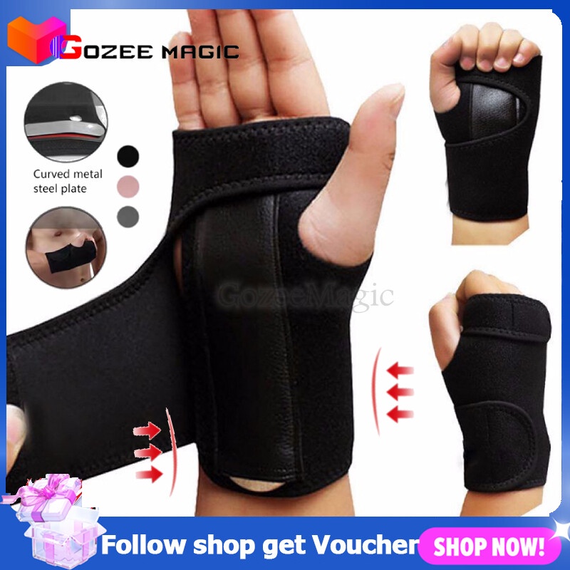 Rehabilitation Carpal Tunnel Medical Hand Wrist Support Carpal Tunnel ...