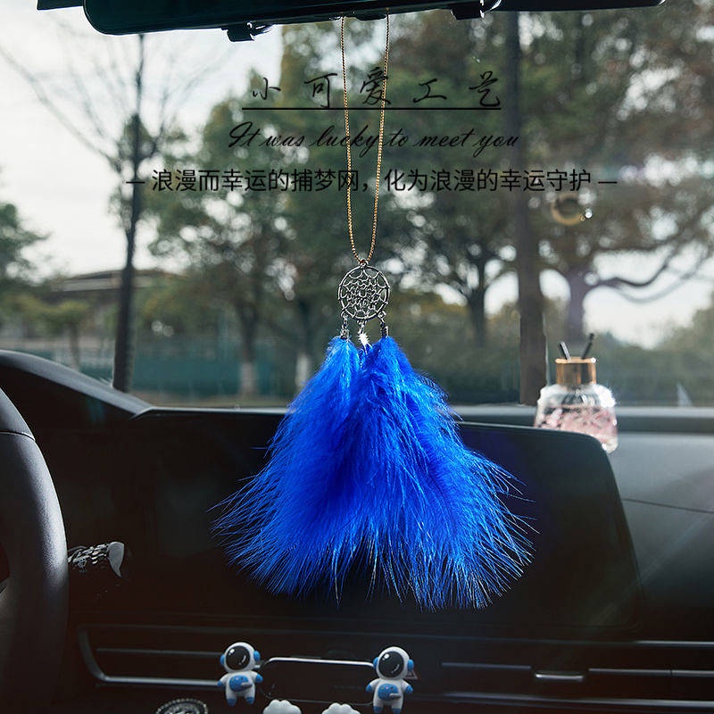 New Creative Car Pendant Car Pedant Decoration Women's Car Interior ...